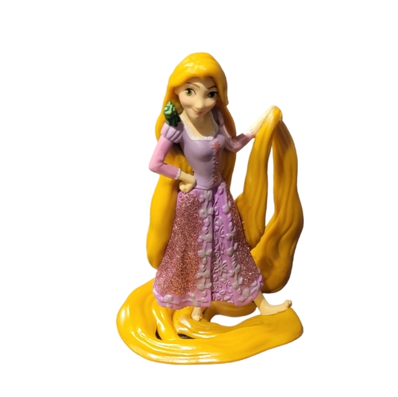Disney | Toys | Disney Princess 35 Rapunzel Pvc Figure | Poshmark